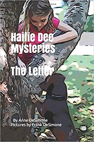 Hailie Dee Mysteries – Everyone has the power to solve a mystery!